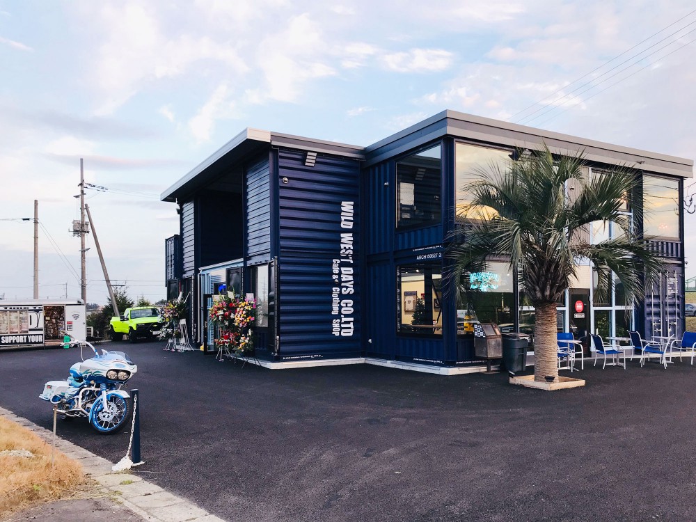 はじめての方へ｜コンテナハウス 2040 TOHOKU JP